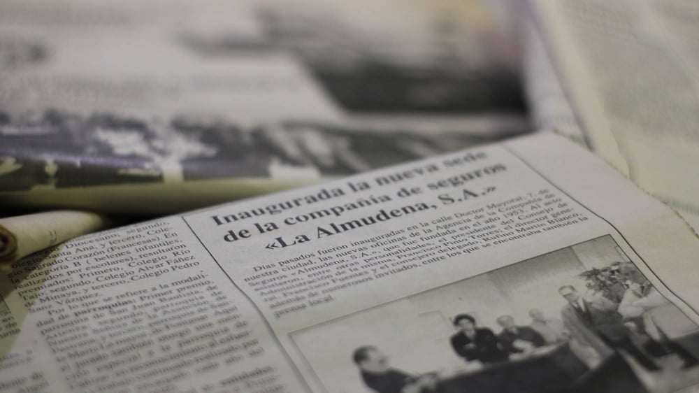 Sobre nosotros | Almudena Seguros